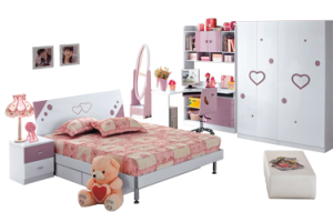Dormitor Copii Fete - Blog Mobila MONALISA