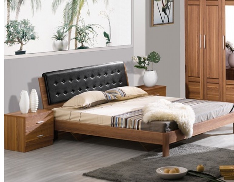 Pat Dormitor | Dormitoare, Sifoniere, Dulapuri, Paturi, Comode, Noptiere