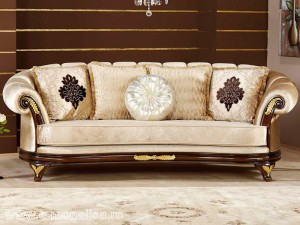 Canapea Divan Josephine | Divani Elegant de Lux pret de Importator