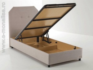 Pat Pliant Omega | Paturi pliante cu saltea pentru Hotel Pensiune