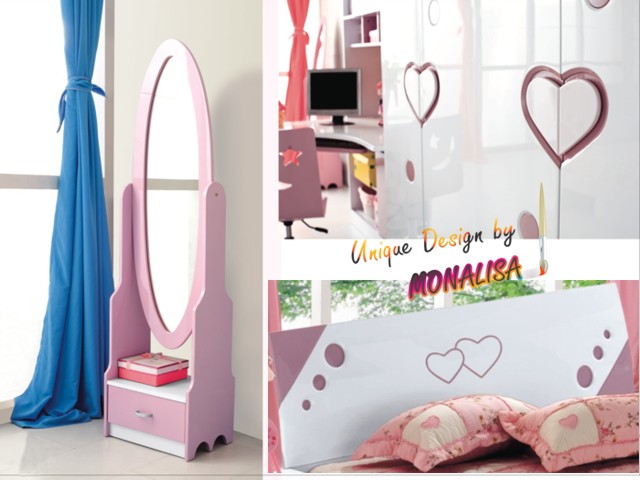 Camera Fete - Blog Mobila MONALISA